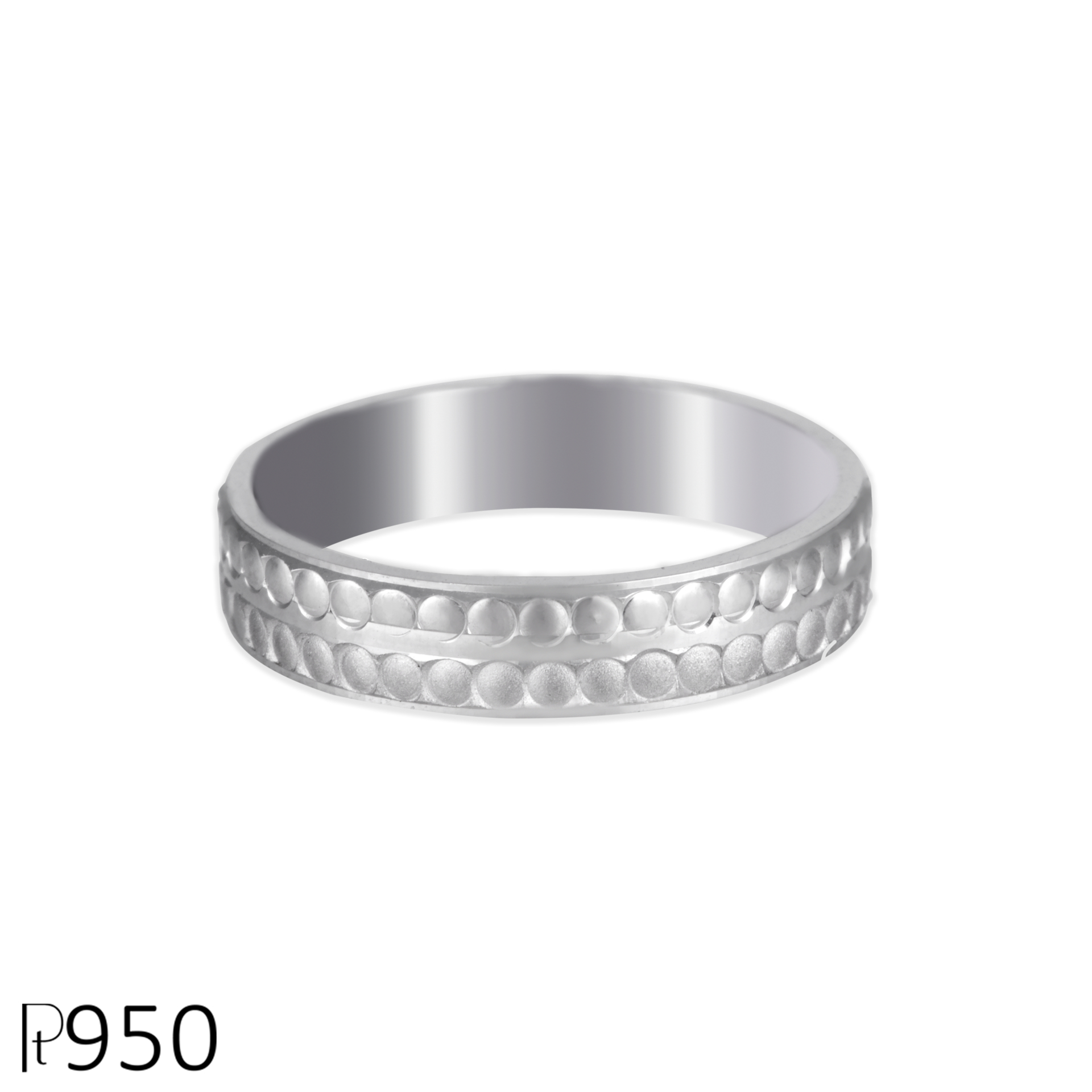 Shop Latest Platinum Ring Designs for Men & Women at GRT Jewels