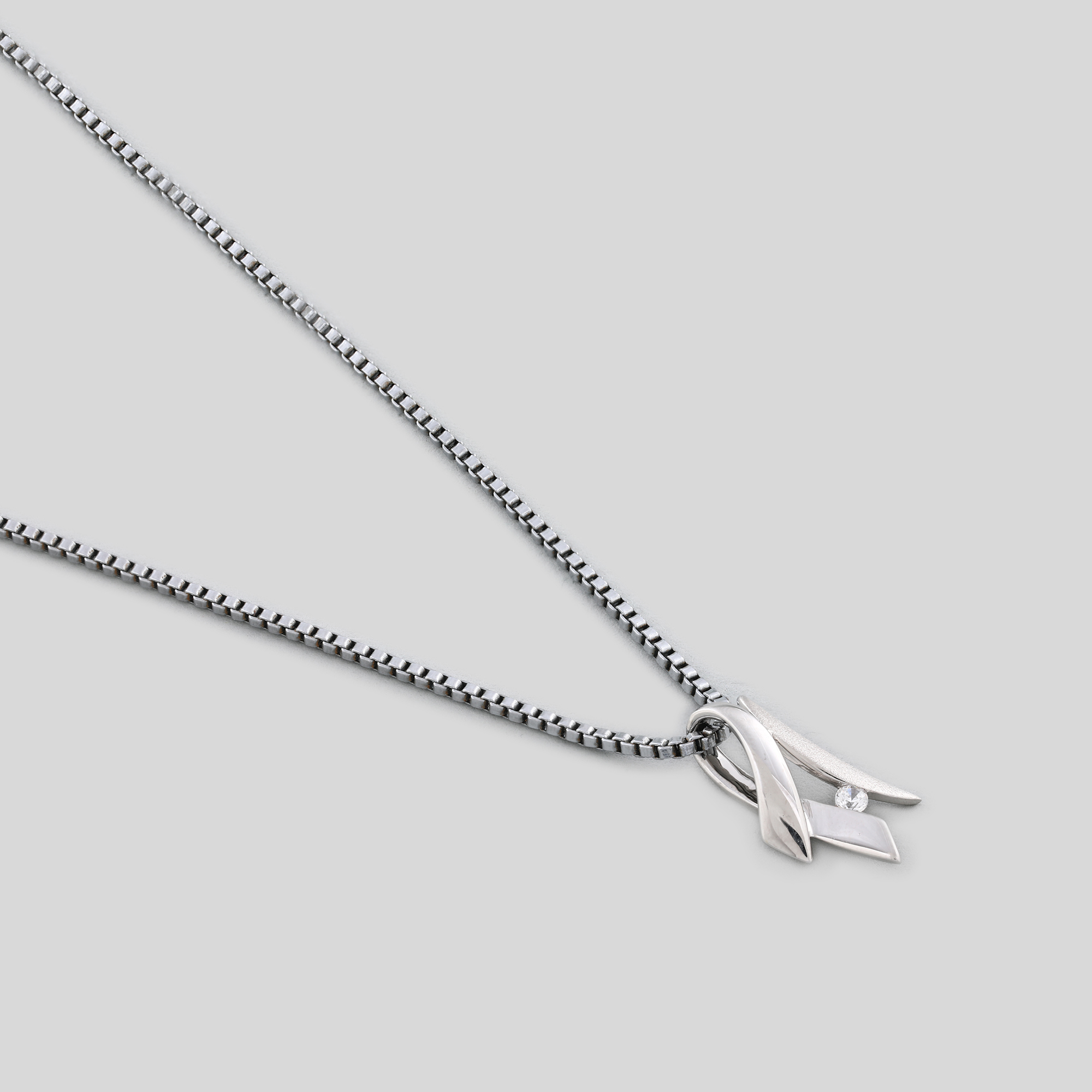 Buy Minimalist Geometry Designed Silver Set | GRT Jewellers