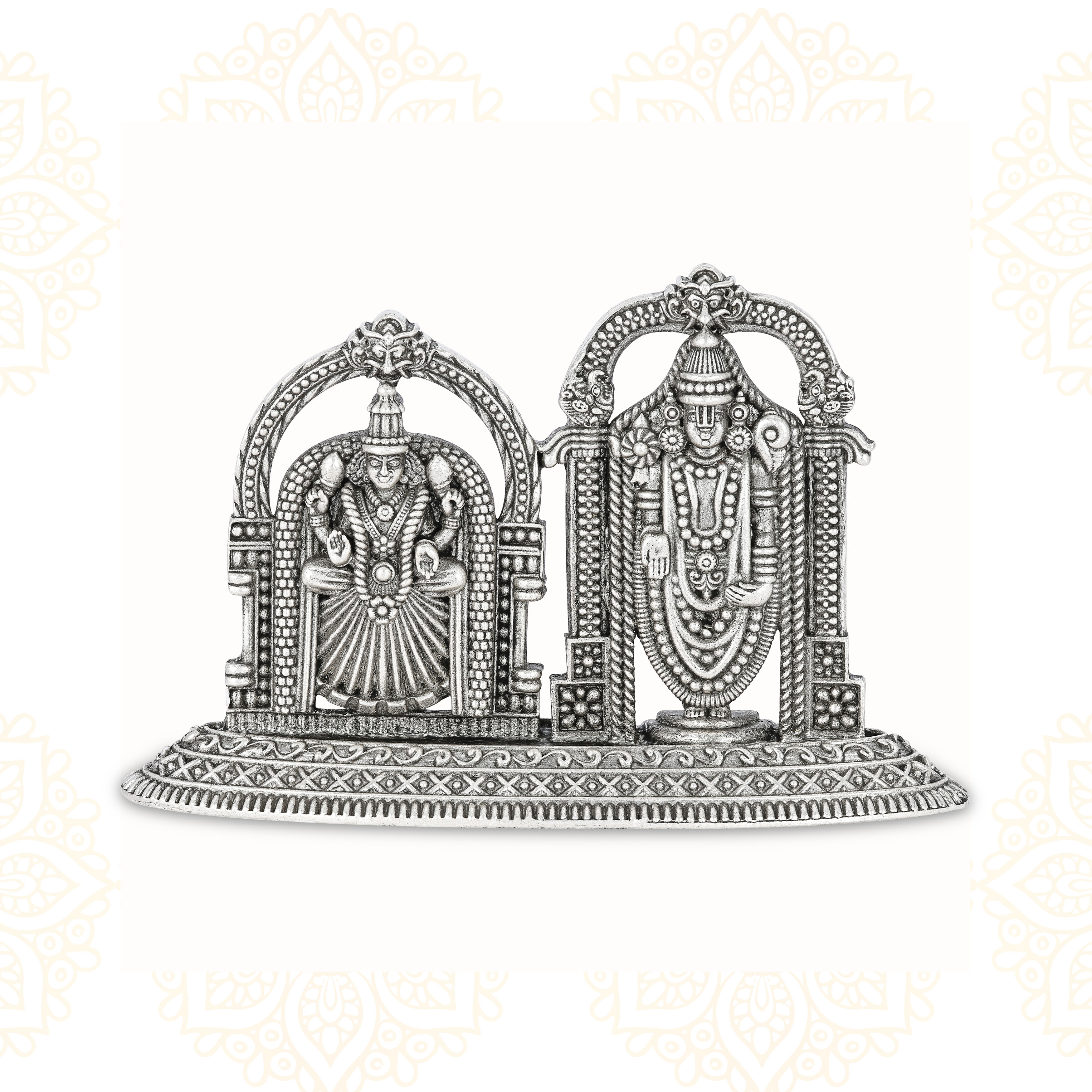 GRT Jewels Offers 92.5 Silver Divine Idols - Eternal Lord Permual With ...