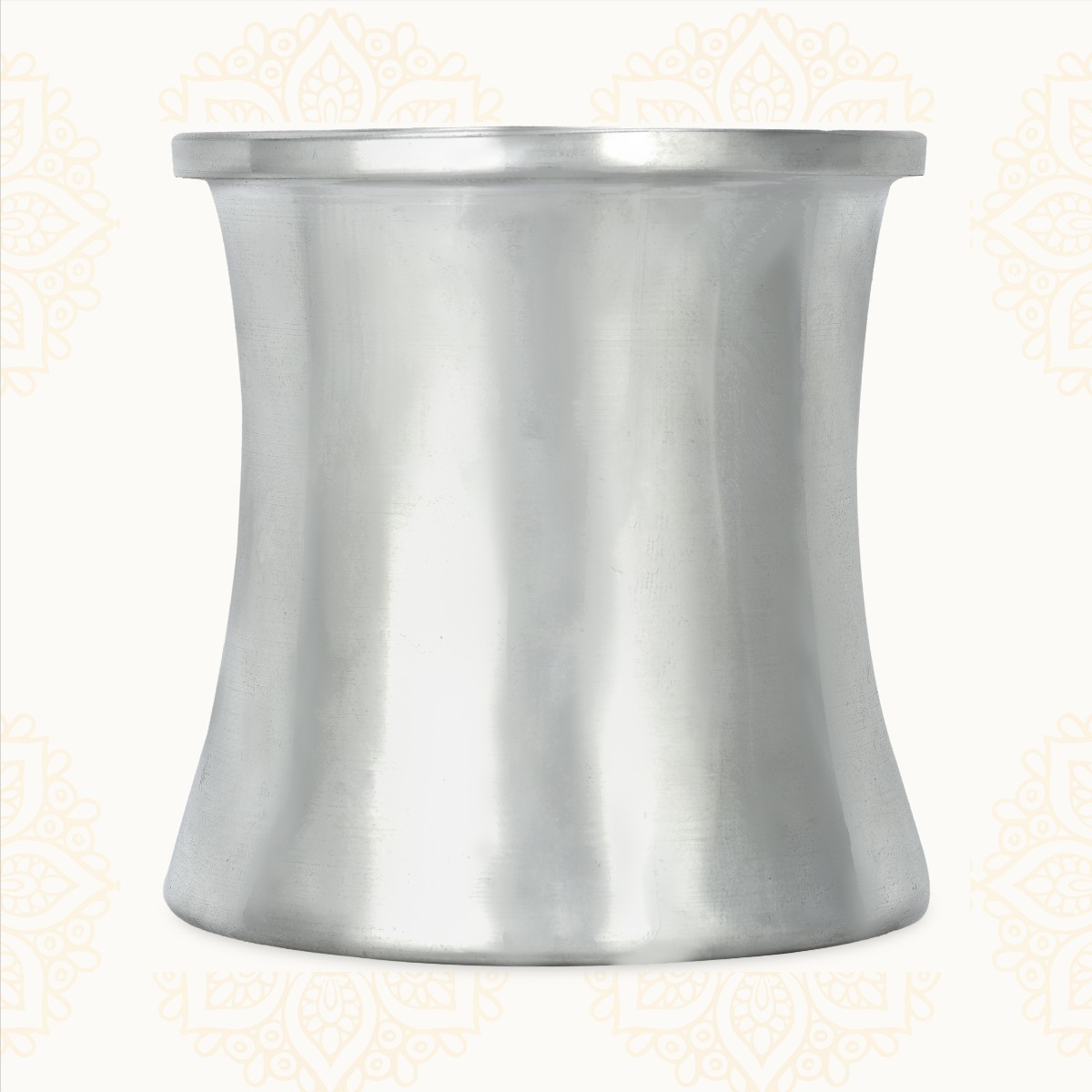 Buy Traditional Plain Silver Panchapathiram |GRT Jewellers