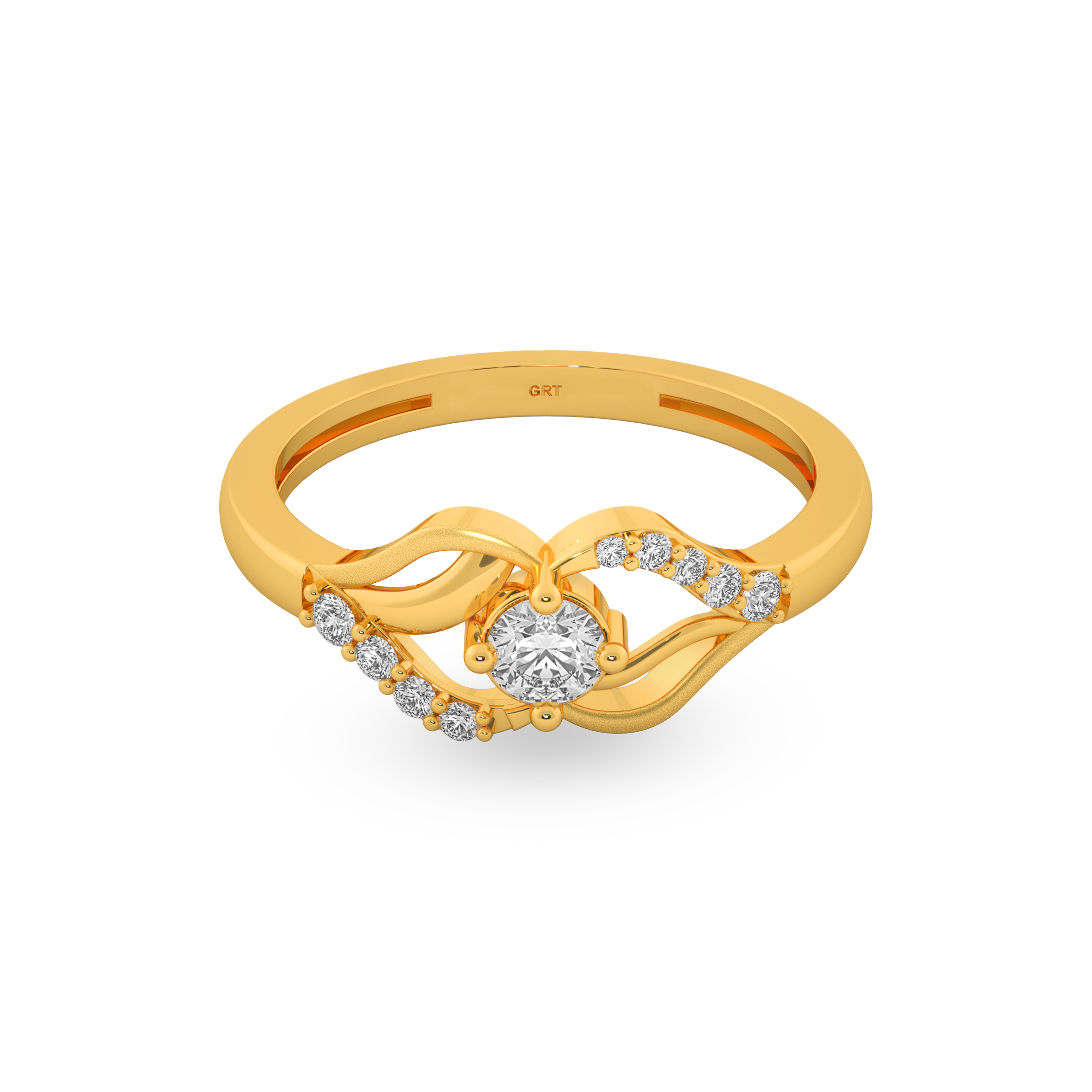 Shop Stunning Classic Gold Rings at GRT Jewels | Exquisite Casual ...