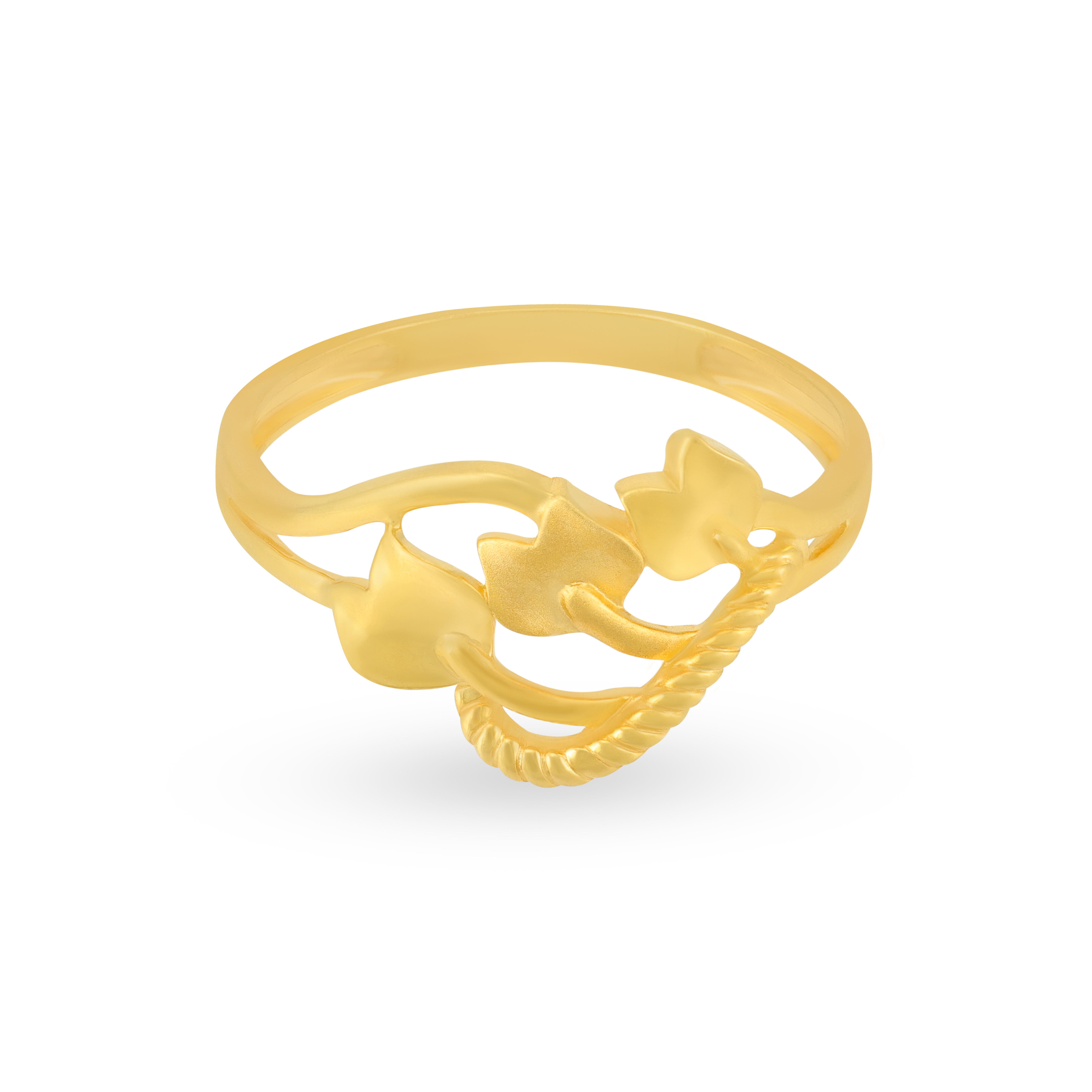 Buy Ravishing Gold Ring |GRT Jewellers