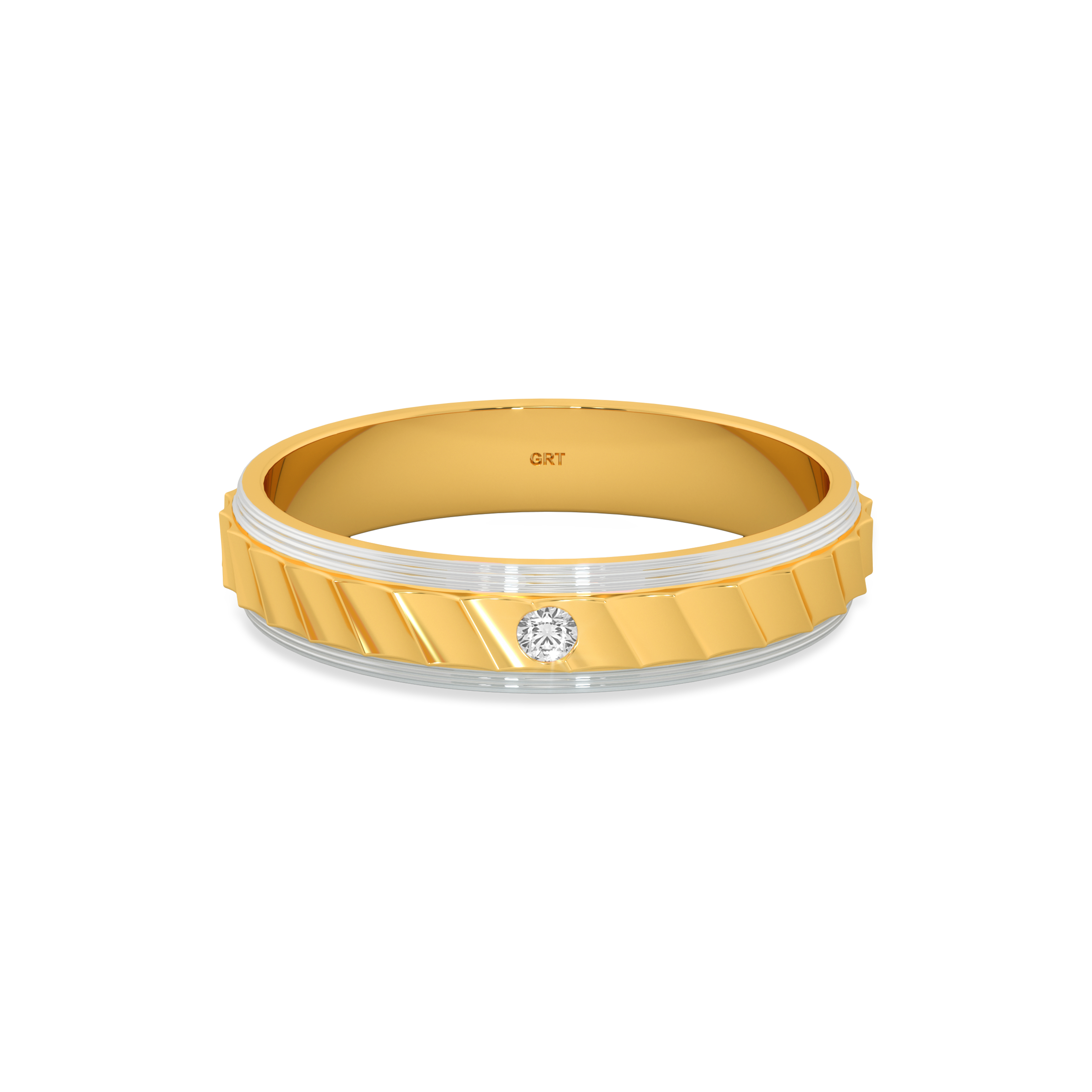 Buy Celebrations Wedding Rings | Gold Bands | GRT Jewels