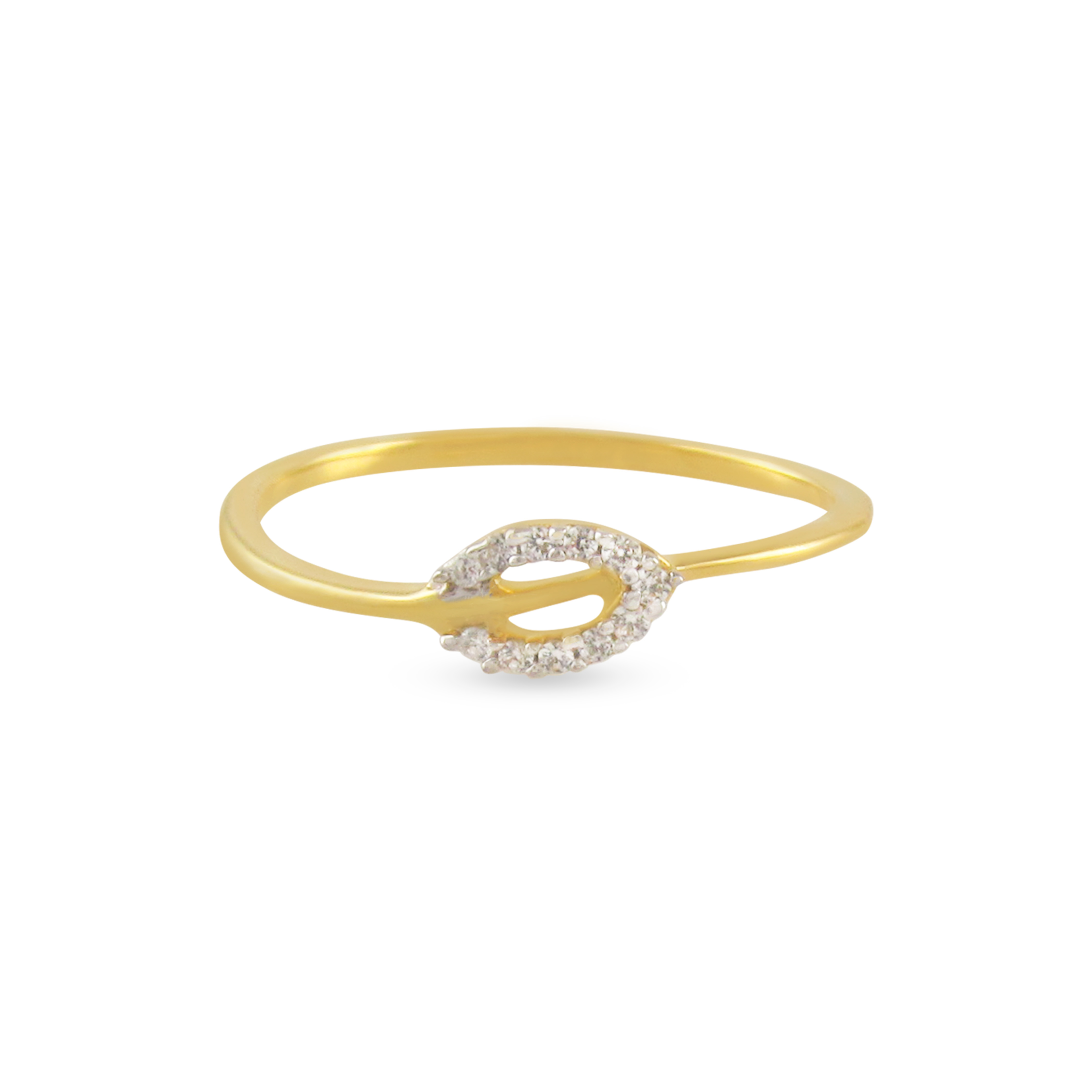 Buy Fanciful Pear Shaped Diamond Rings |GRT Jewellers