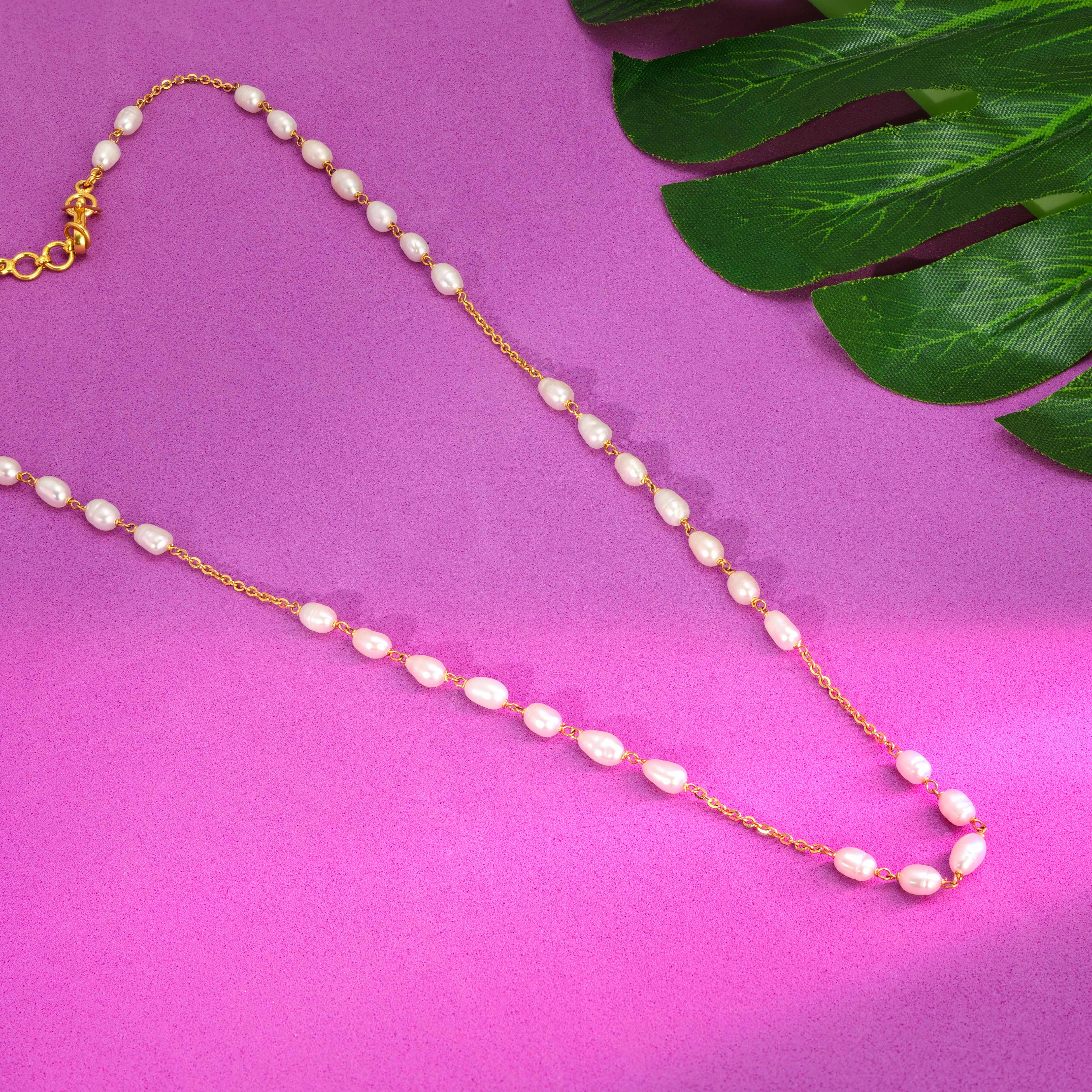 Buy Radiant Rhythm Gold Chain | GRT Jewellers