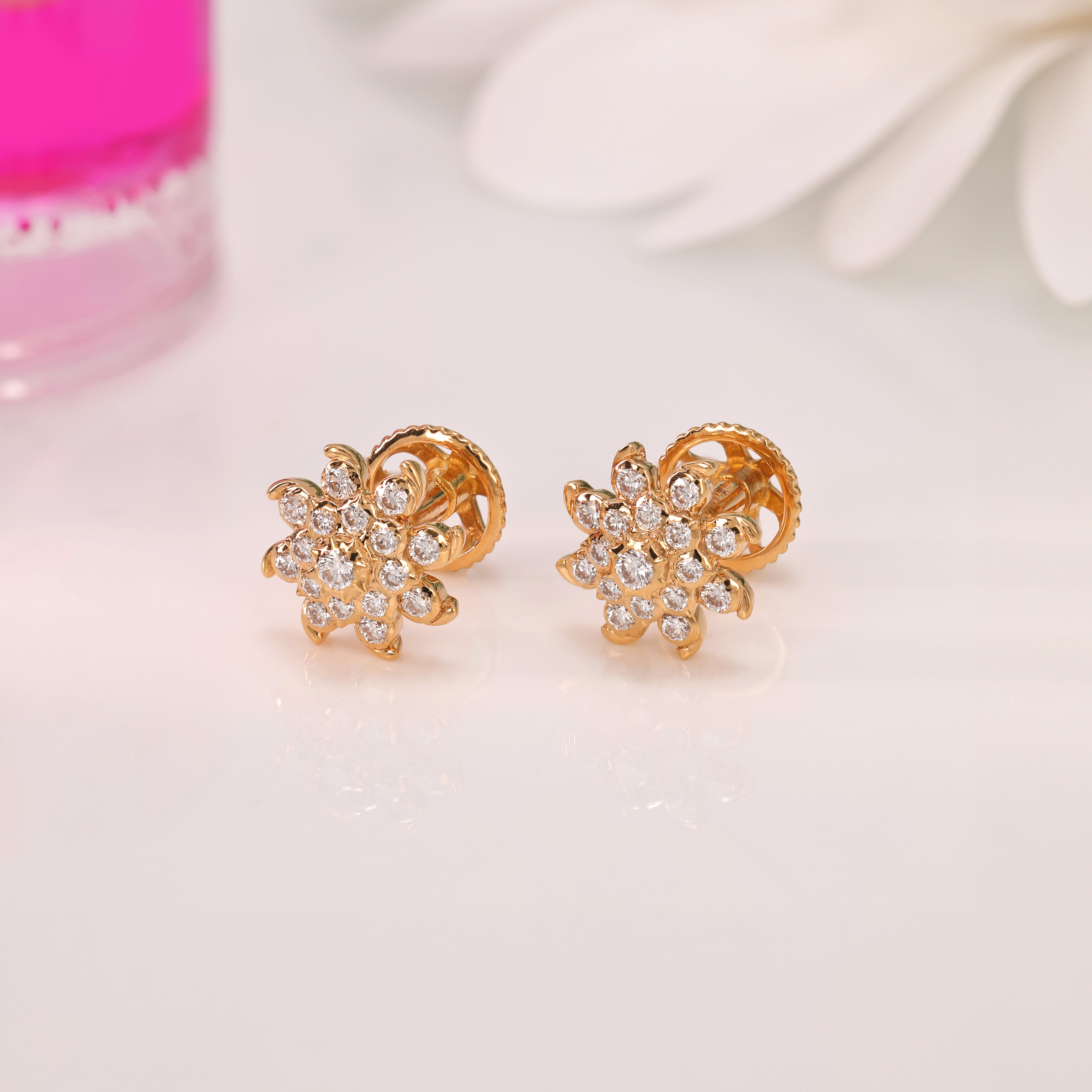 Buy Elegant Love Spark Diamond Ring | GRT Jewellers