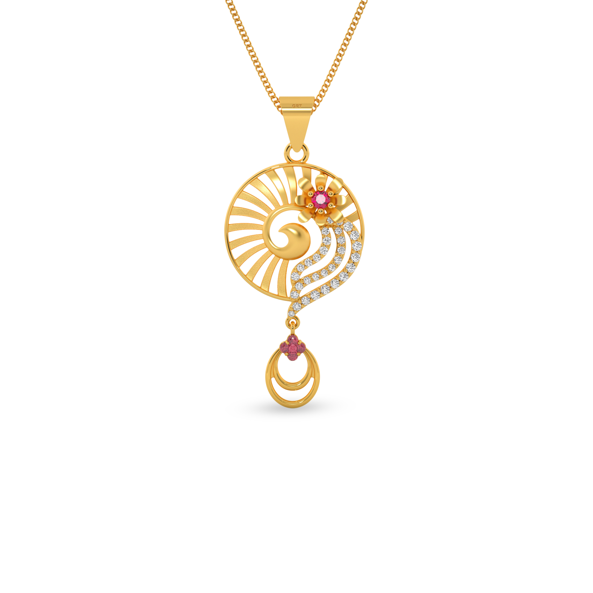 Grt jewellers thali large chain store