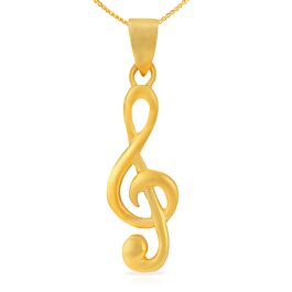 Explore Gold and Diamond Pendant Designs Online | GRT Jewels