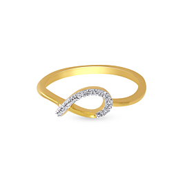 Dainty Cute Diamond Rings