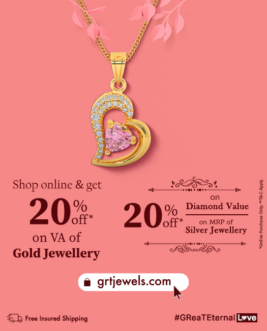 GRT Offers | Gold and Diamond Jewellery Offers