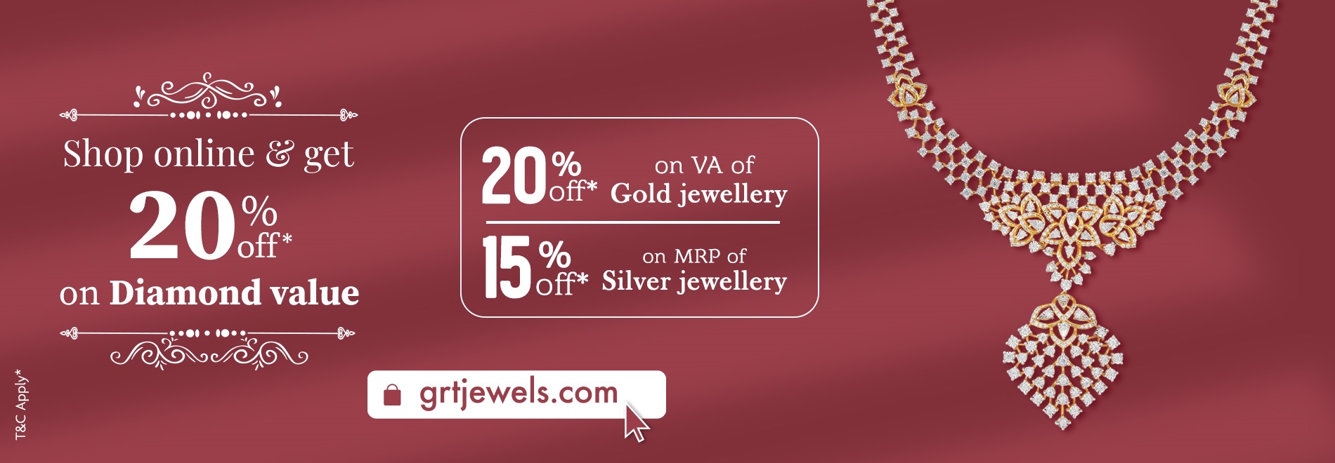 GRT Jewellers | Jewellery India | Indian Jewellery Online