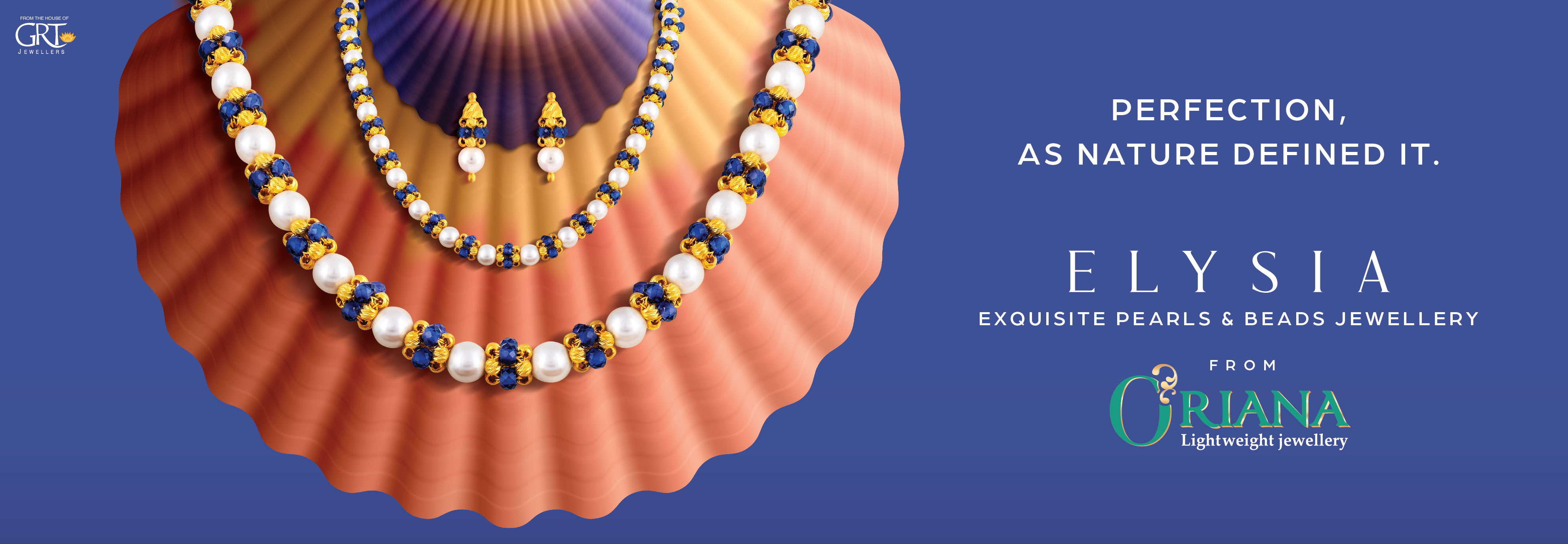 Oriana - Lightweight Online Gold and Diamond Jewellery Shopping by GRT ...