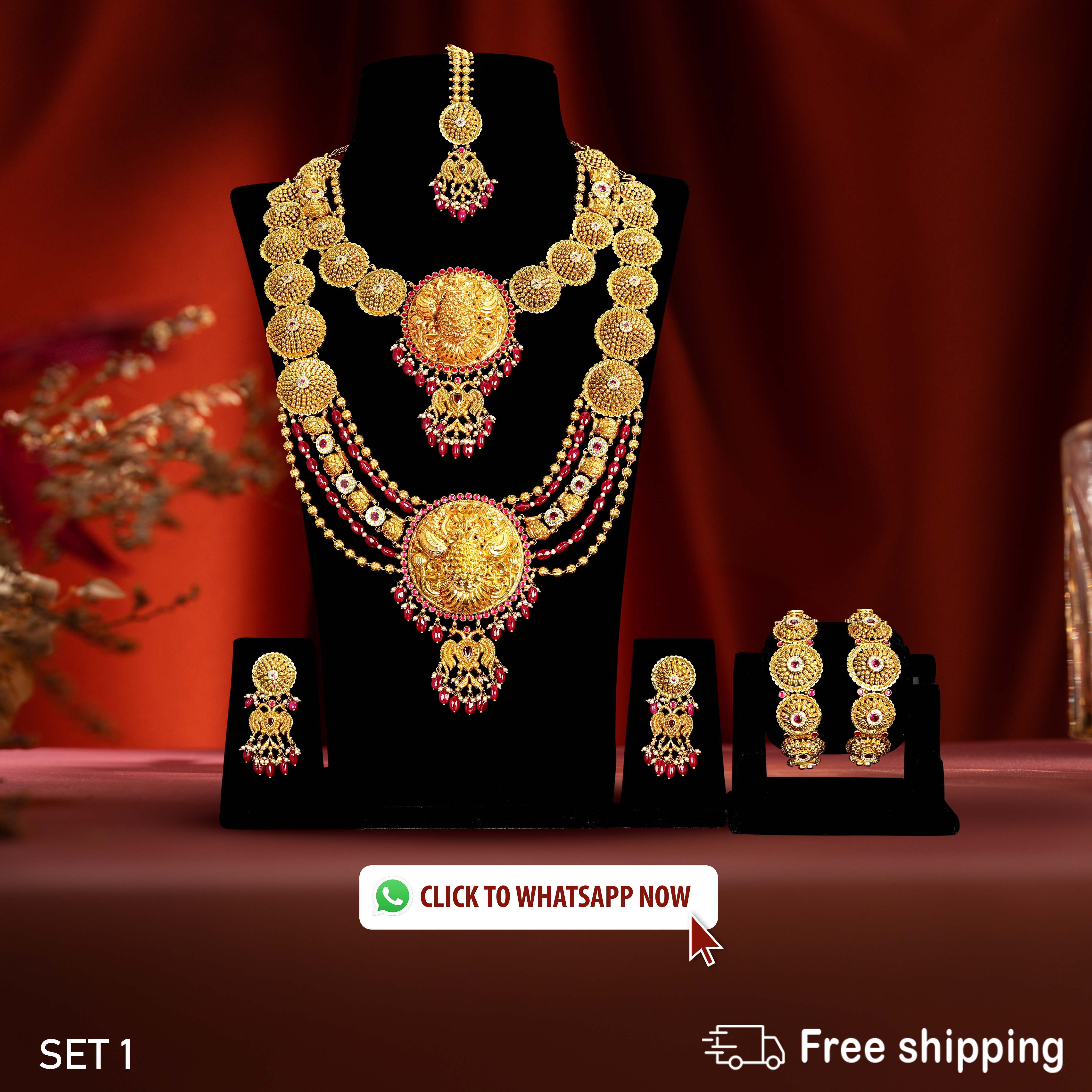 GRT Jewels | Wedding Collections